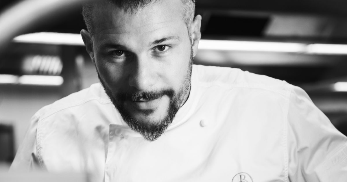 Glenn Viel's Cuisine at Baumanière | Gault&Millau