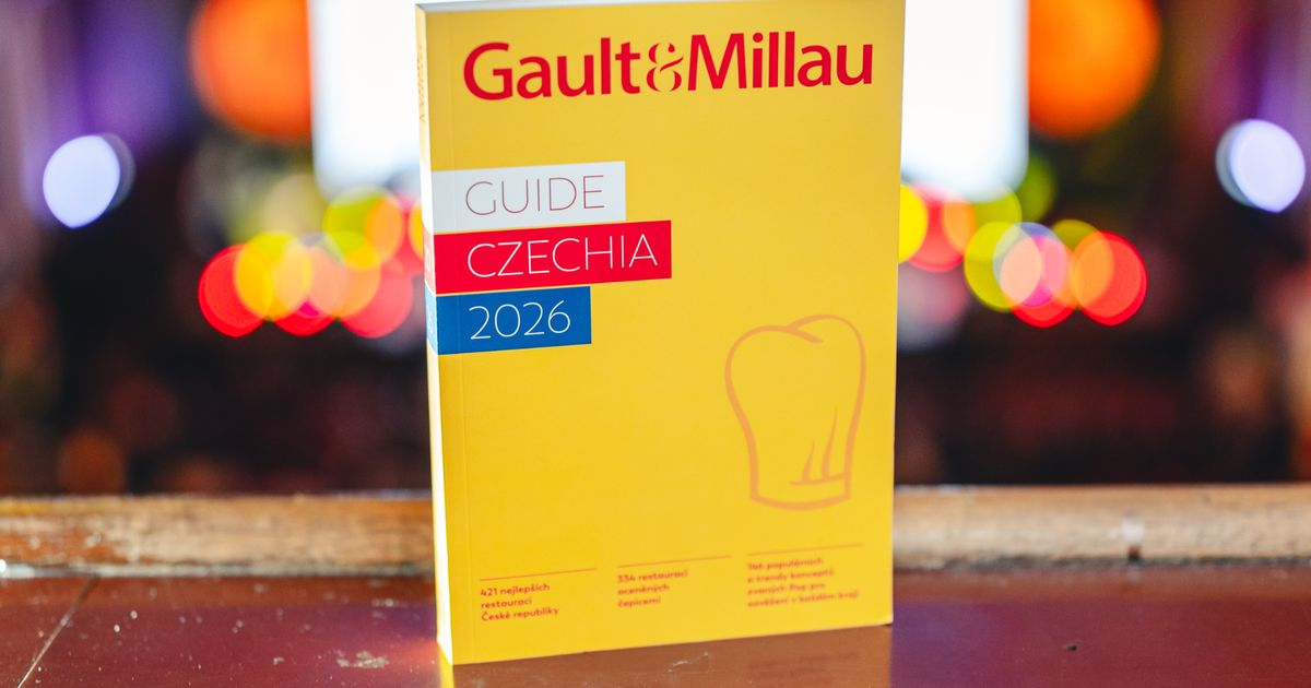 Gault&Millau Czechia 2026: Czech scene rises | Gault&Millau