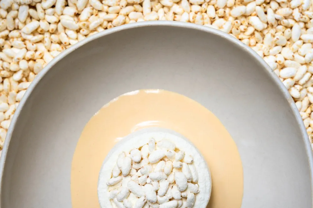 3 créations au riz au lait à tester à Paris | Gault&Millau