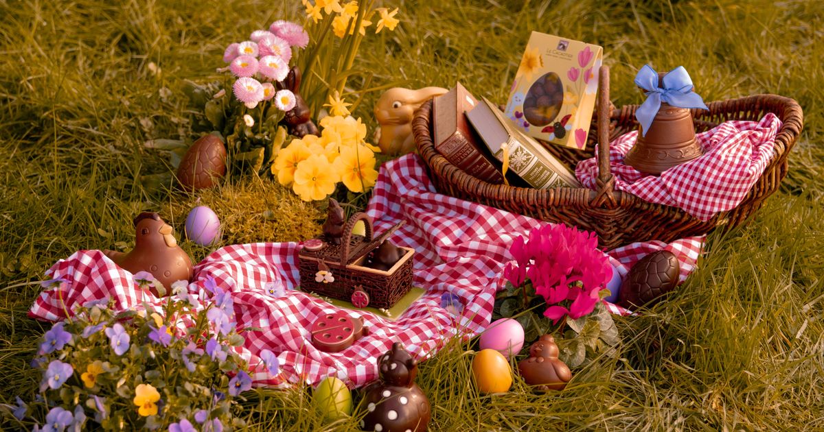 Best Easter chocolates in France 2026 | Gault&Millau