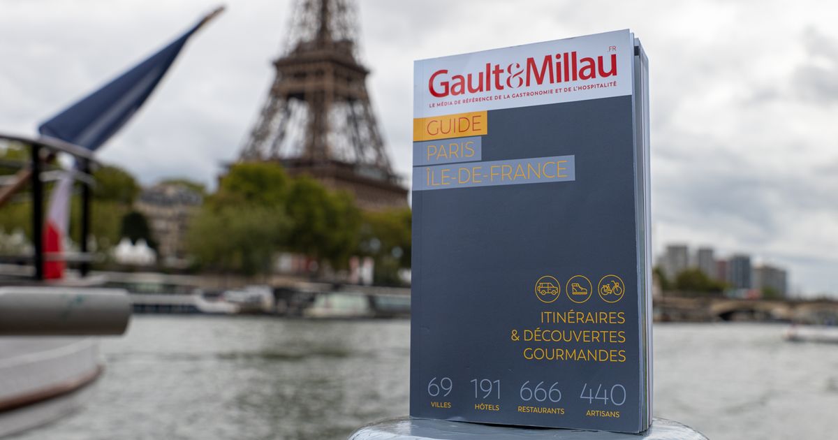 Paris region guide 2026: top addresses | Gault&Millau
