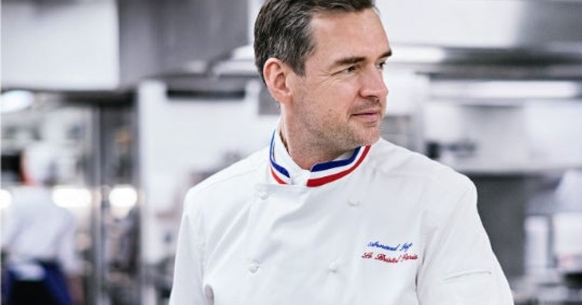 Arnaud Faye’s first menu at Epicure, Bristol Paris | Gault&Millau